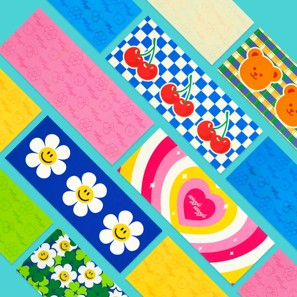 Fabric keyboard cover – sopoomroom